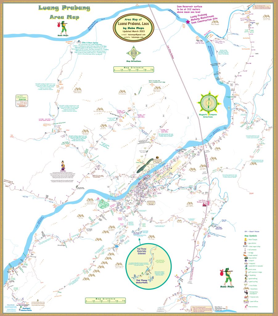 LPB MAP – Explore Asia Travel